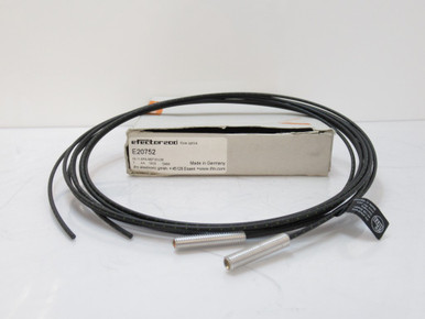 E20752 FE-11-EPA-M6/F1x1/2M Ifm Fibre Optic Through-Beam Sensor - PCM ...