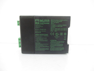 MurrElektronik 85162 MCS-B Power Supply 1 Phase - PCM SURPLUS WORLD