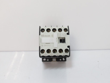 DIL EM-01-G DILEM01G Moeller Miniature Contactor, 3-Poles, 15 Amp - PCM ...