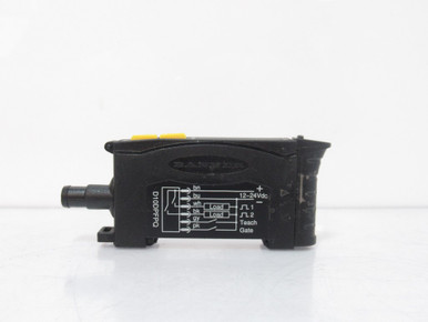 D10DPFPQ Banner D10 Series High-performance Fiber Optic Sensing - PCM ...
