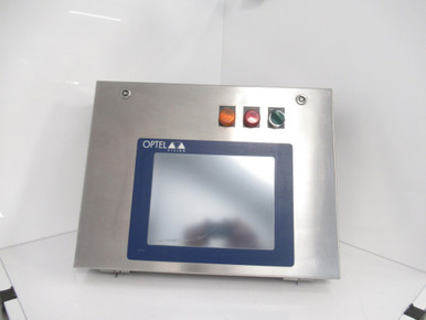 OP258 Optel Vision Control Panel, 120 Watts, 120V AC, 60 Hz, PC Board I ...