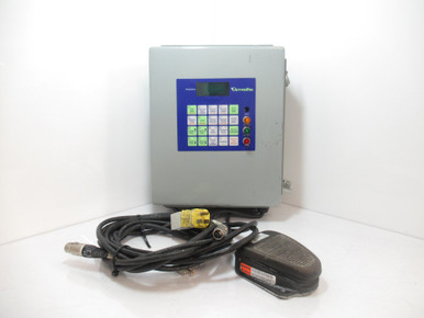A1210CH/SPL Hoffman Junction Box Steel, Control Panel ActionPac PC ...