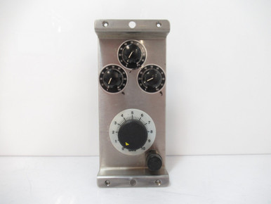 Dart Controls 15DV2 Speed Control / Ohmite RES350 Rotary Rheostat - PCM ...