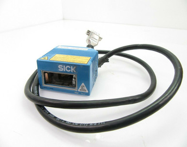 CLV420-1910S03 CLV4201910S03 , P/N 1027550 ,SICK, SENSOR CODE SCANNER ...