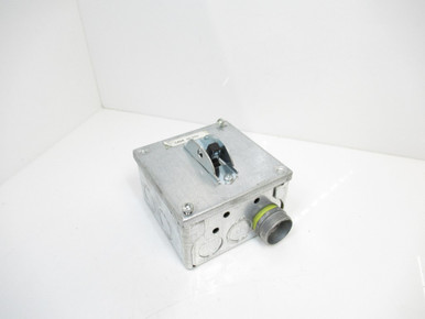 Hubbell Kellems HBL7810D Manual Motor - PCM SURPLUS WORLD