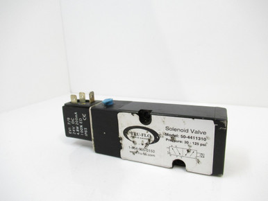 Qsm Inc Tru-Flo Valve 50-4411310 Solenoid Valve - PCM SURPLUS WORLD