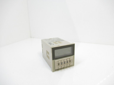 Omron H3CA-A Digital Timer - PCM SURPLUS WORLD