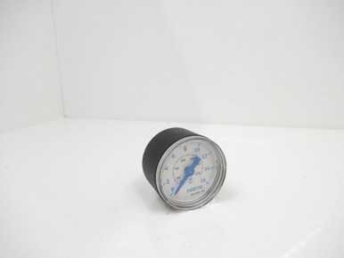 Festo PAGN-40-16-G18 8003637 Pressure Gauge - PCM SURPLUS WORLD