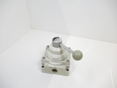 Smc VH402-N04 Hand Valve - PCM SURPLUS WORLD