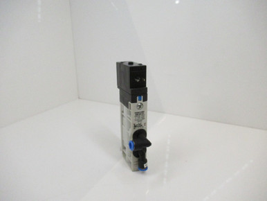 Festo VUVB-S-M42-AZD-QX-1C1 537534 Solenoid Valve - PCM SURPLUS WORLD