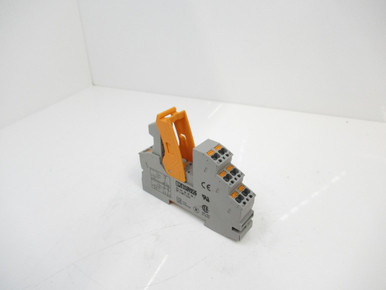 Phoenix Contact RIF-1-BPT/2X21 2900931 Relay Base - PCM SURPLUS WORLD
