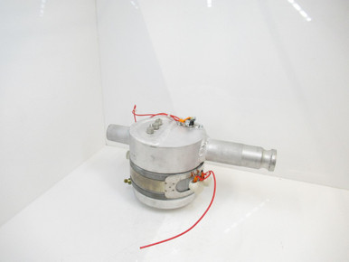 Watlow St.Louis B5A2AP6A In-Line Heater With Band - PCM SURPLUS WORLD