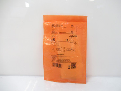Ifm Electronic IE5338 Inductive Sensor IEBC003BASKG/AS - PCM SURPLUS WORLD