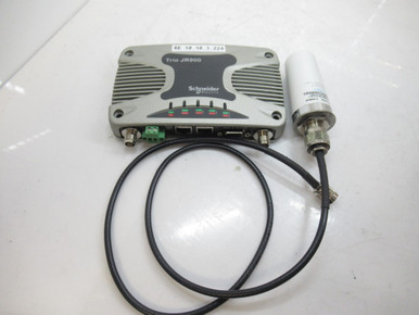 Schneider SCADAPack TBURJR90000002EH0 Trio J900 Ethernet Radio with ...