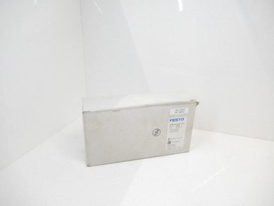 Festo OVEM-20-H-B-QO-CE-N-LK 539074 Vacuum Generator - PCM SURPLUS WORLD