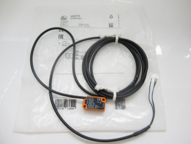 IS-3004-BPKG IFM ELECTRONIC IS5070 INDUCTIVE SENSOR, RECTANGULAR ...