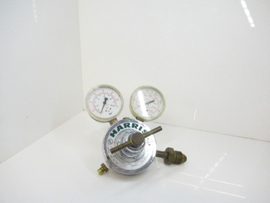 Harris Calorific Co. 92-100 Compressed Gas Regulator - PCM SURPLUS WORLD