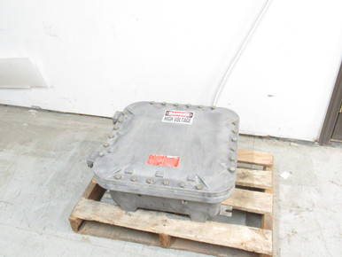 Hubbell Killark EXB-16166 Explosion Proof Junction Box - PCM SURPLUS WORLD