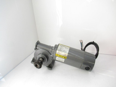 Asea Brown Boveri Baldor Reliance GP7413 1/4HP Gear Motor - PCM SURPLUS ...