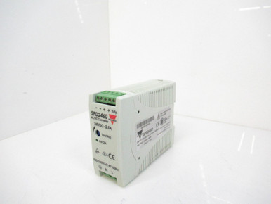 Carlo Gavazzi SPD24601 Power Supply - PCM SURPLUS WORLD