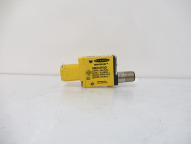 Banner SM312FQD Engineering Min-Beam Photoelectric Sensor - PCM SURPLUS ...