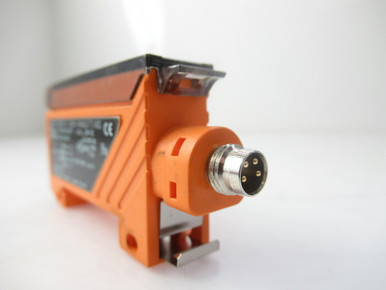 IFM OBF501 OBF-FAKG/T/AS Photoelectric Sensor 10-30DV DC (USED TESTED ...