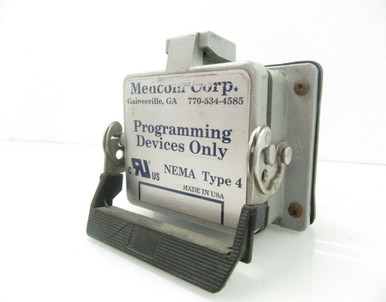 Mencom Corp NEMA Type 4 Programming Device Only Enclosure - PCM SURPLUS ...