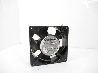 Costech A12B12HWBW00 Coaxial Fan - PCM SURPLUS WORLD