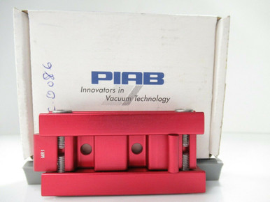 PIAB P3010 Simple Mounting Rail Pump - PCM SURPLUS WORLD