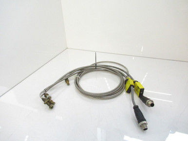 Banner Engineering SM312F Photoelectric Sensors With Glass Fiber Optic ...