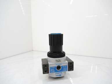Festo LR-D-MINI 159625 Basic Valve, Mini Size - PCM SURPLUS WORLD