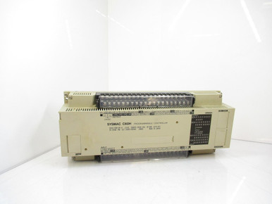 Omron C60H-C5DR-DE-V1 Cpu Sysmac Plc - PCM SURPLUS WORLD