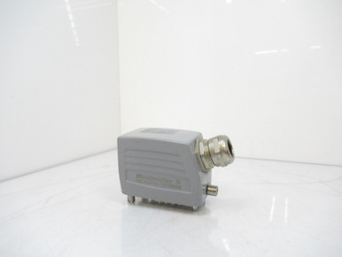 Weidmuller 1787580000 Hdc Enclosure W/ 1204100000 HDC-HE-10-FS ...