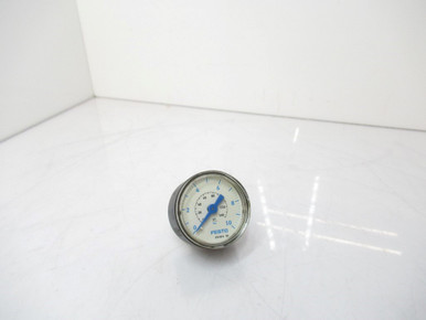 Festo MA-40-10-1/8 359874 Pressure Gauge - PCM SURPLUS WORLD