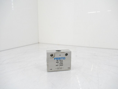 Festo OS-1/8-B 6681 Valve Gate - PCM SURPLUS WORLD