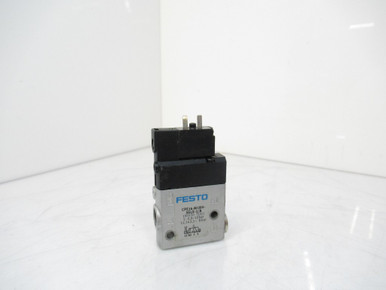Festo CPE14-M1BH-3GLS-1/8 196930 Solenoid Valve - PCM SURPLUS WORLD