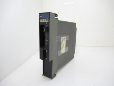 Schneider Electric Telemecanique TSX-P474-00 Processor Module - PCM ...