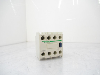 Schneider Electric Telemecanique LADN31 Auxiliary Contact Block - PCM ...