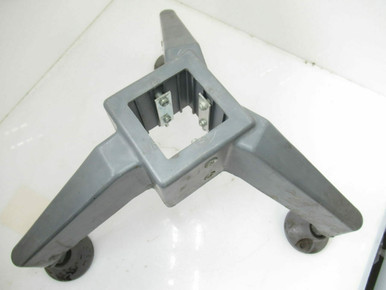 Flexlink XEFG 64 T Foot with Adjusting Mount XLFS 20 P - PCM SURPLUS WORLD