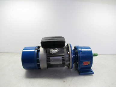 MGM Motori Elettrici BA-90-SA4 Motor W/ Mas 25/P 2.5HP Gear Box - PCM ...