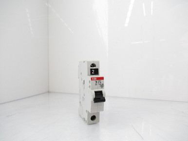ABB Asea Brown Boveri S201-C10 Miniature Circuit Breaker - PCM SURPLUS WORLD
