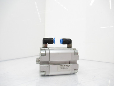 Festo ADVU-25-20-P-A 156525 Compact Cylinder - PCM SURPLUS WORLD