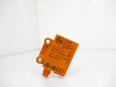 Efector Ifm OJPGFPKG/SO/AS-OJ5186 Retro-Reflective Sensor - PCM SURPLUS ...
