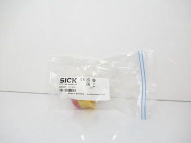 Sick ES21-SB10G1 6036492 E-Stop Device - PCM SURPLUS WORLD
