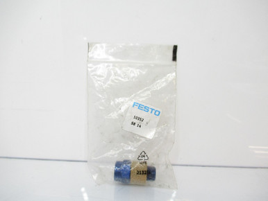 Festo GRE-1/4 10352 Exhaust Air Flow Control Valve - PCM SURPLUS WORLD