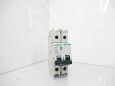 Schneider Electric Square D M9F42263 Multi 9 Miniature Circuit Breaker ...