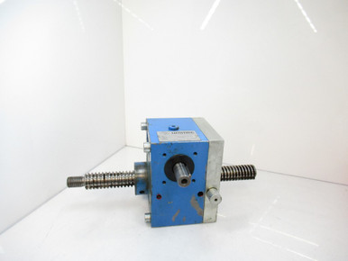 Unimec TP 306 Trapezoidal Screw Jack 1/5 Ratio - PCM SURPLUS WORLD