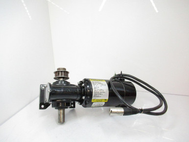 Asea Brown Boveri Baldor Reliance GP7400 Gear Motor W/ Cable - PCM ...