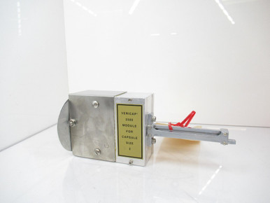 Vericap 2500 Module For Capsule Size 2 - PCM SURPLUS WORLD