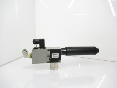 Coval Vacuum Technology GVPD20NK14E1 Venturi Double Valve Nozzle - PCM ...